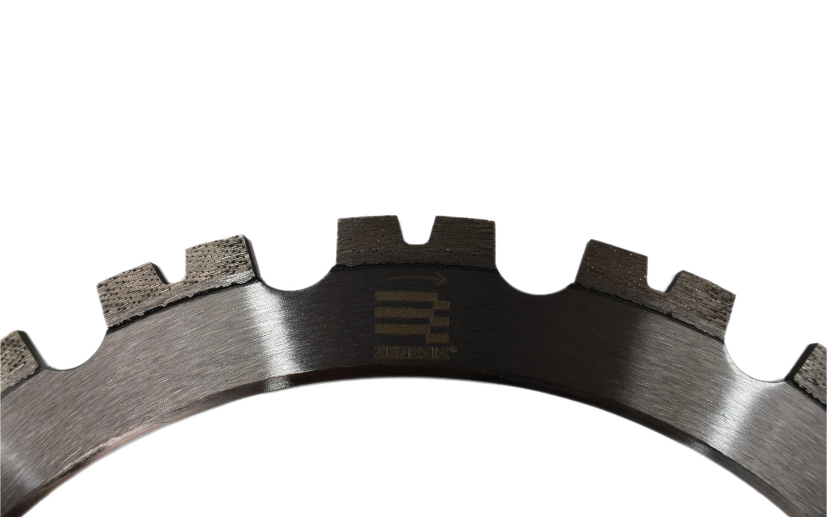 350mm Diamond/Titanium Ring Saw Blades - High Frequency
