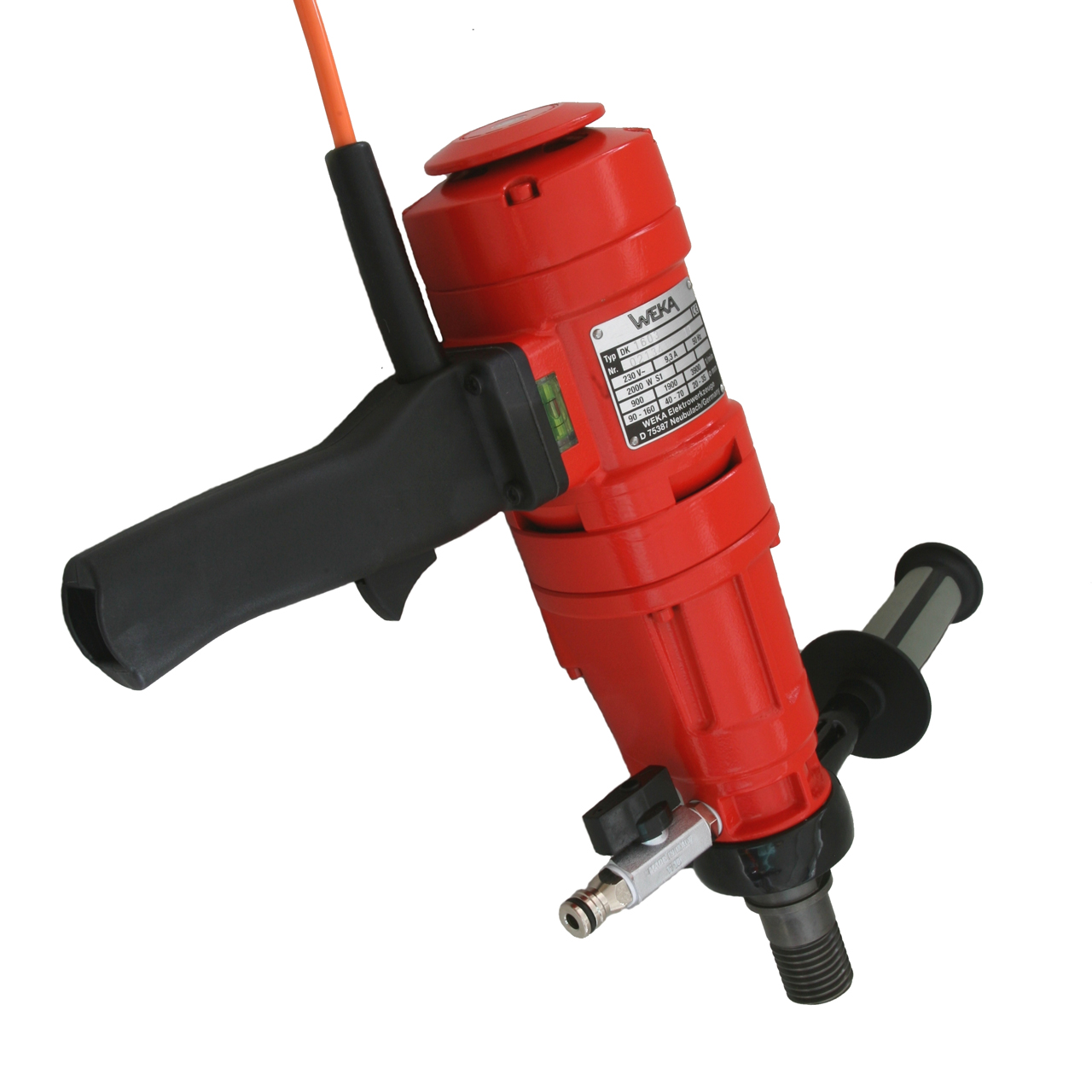 WEKA DK-16 Diamond Core Drill for 20mm to160mm