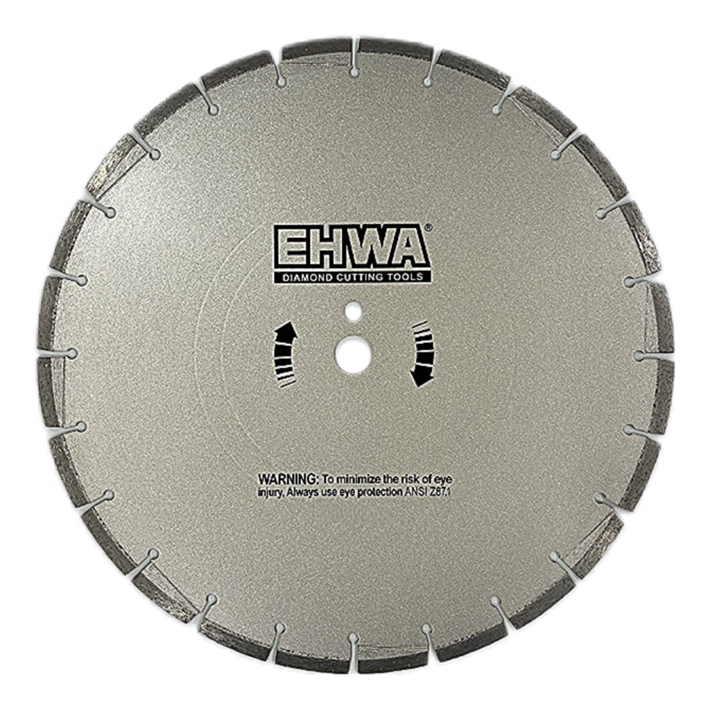 350mm -14" Diamond Titanium Combination Hand Saw Blade