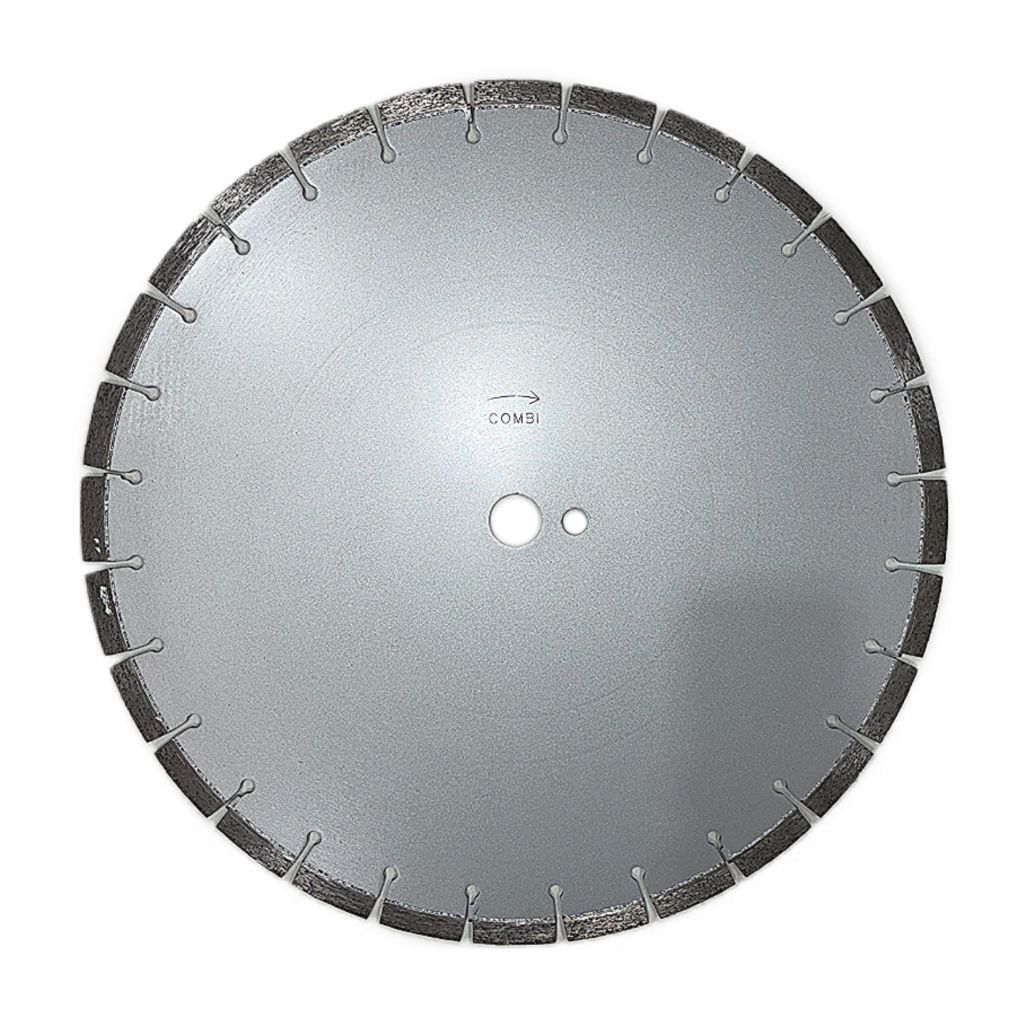 410mm - 16" Diamond Titanium Combination Hand Saw Blade